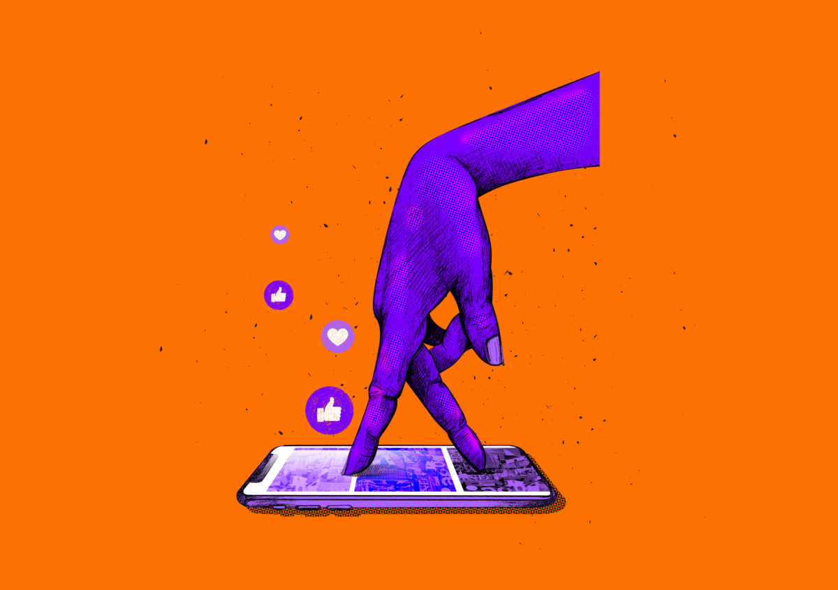 Digital Marketing & Advertising Agency Dubai - Hashtag Studio